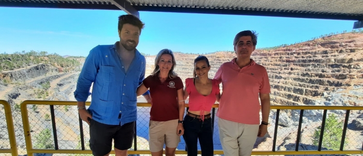 Ruta Natural Del Río Tinto