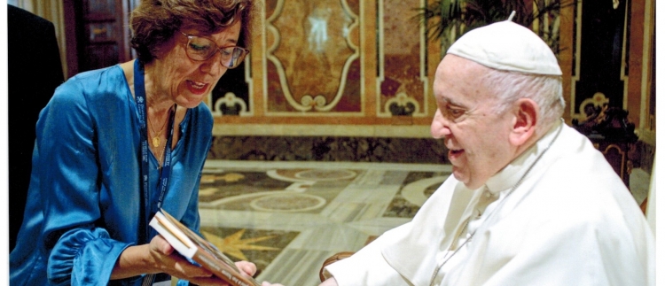 El Papa ya la conoce