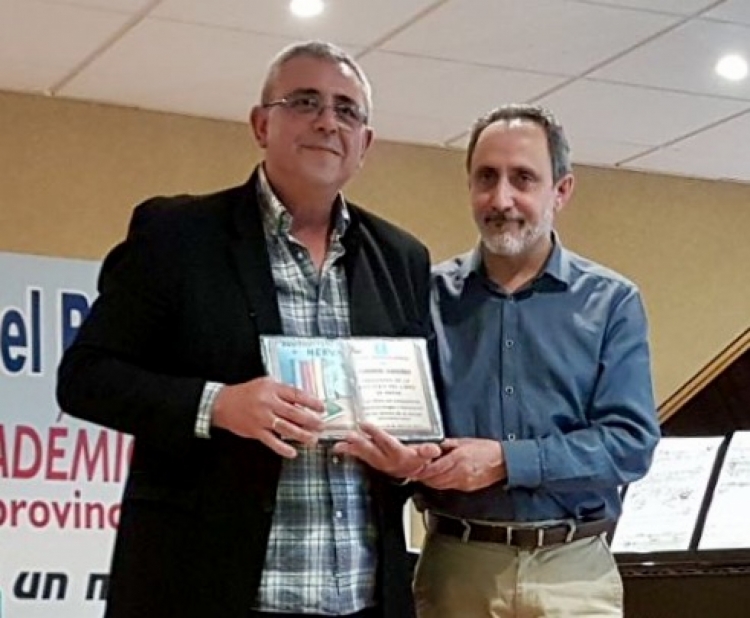 Pregón Feria del Libro